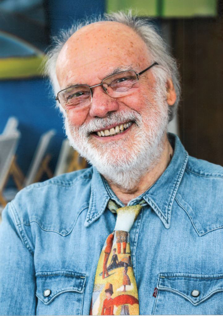 THOMAS Jacques - Saint-Just Humour