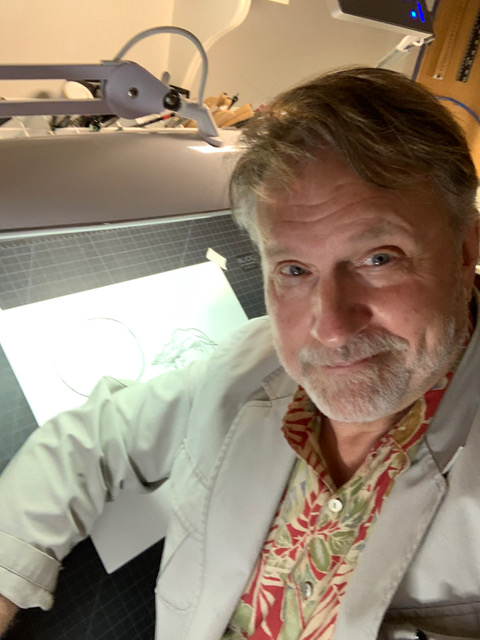 ARTLEY Steven - Saint-Just Humour