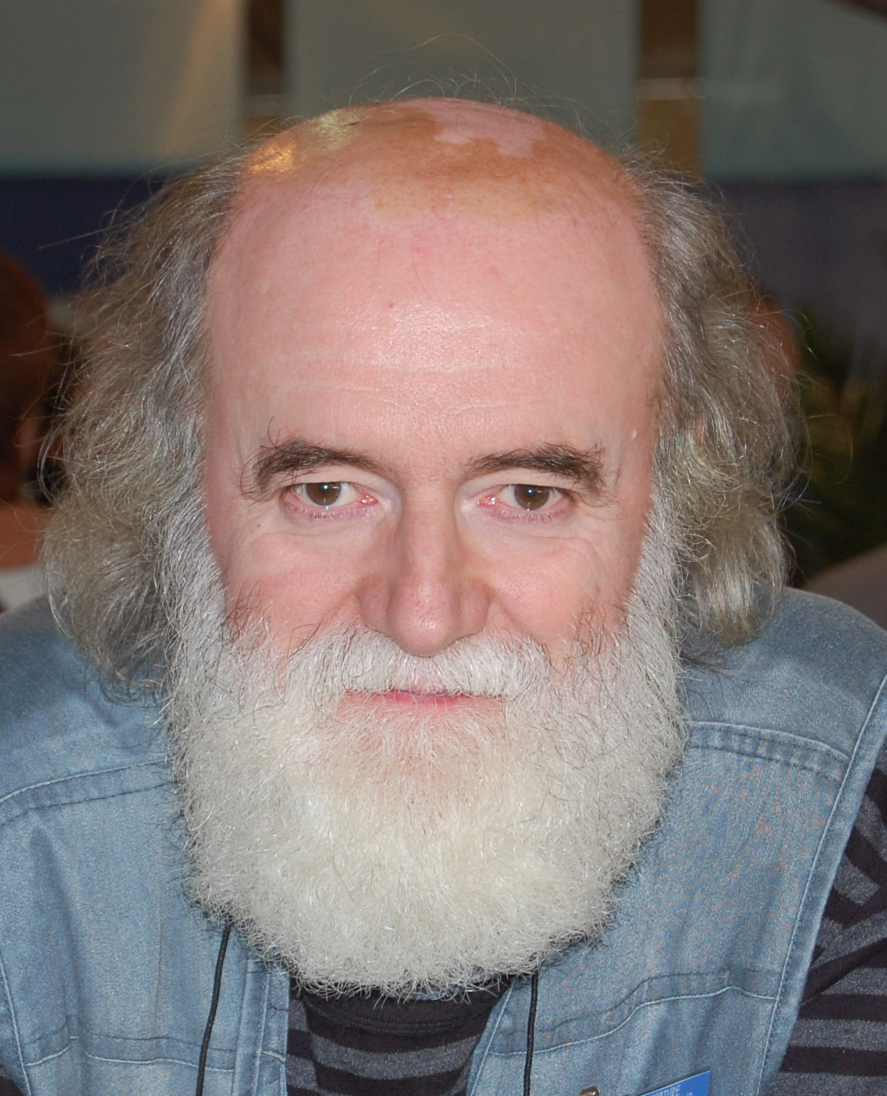 VLAHOVIC Jugoslav - Saint-Just Humour