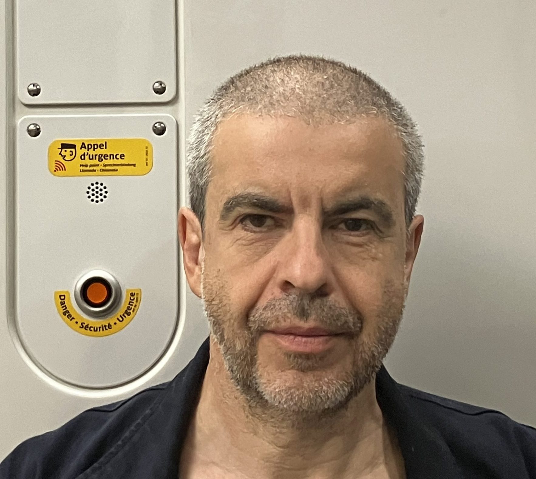 GEIFMAN Alexandre - Saint-Just Humour